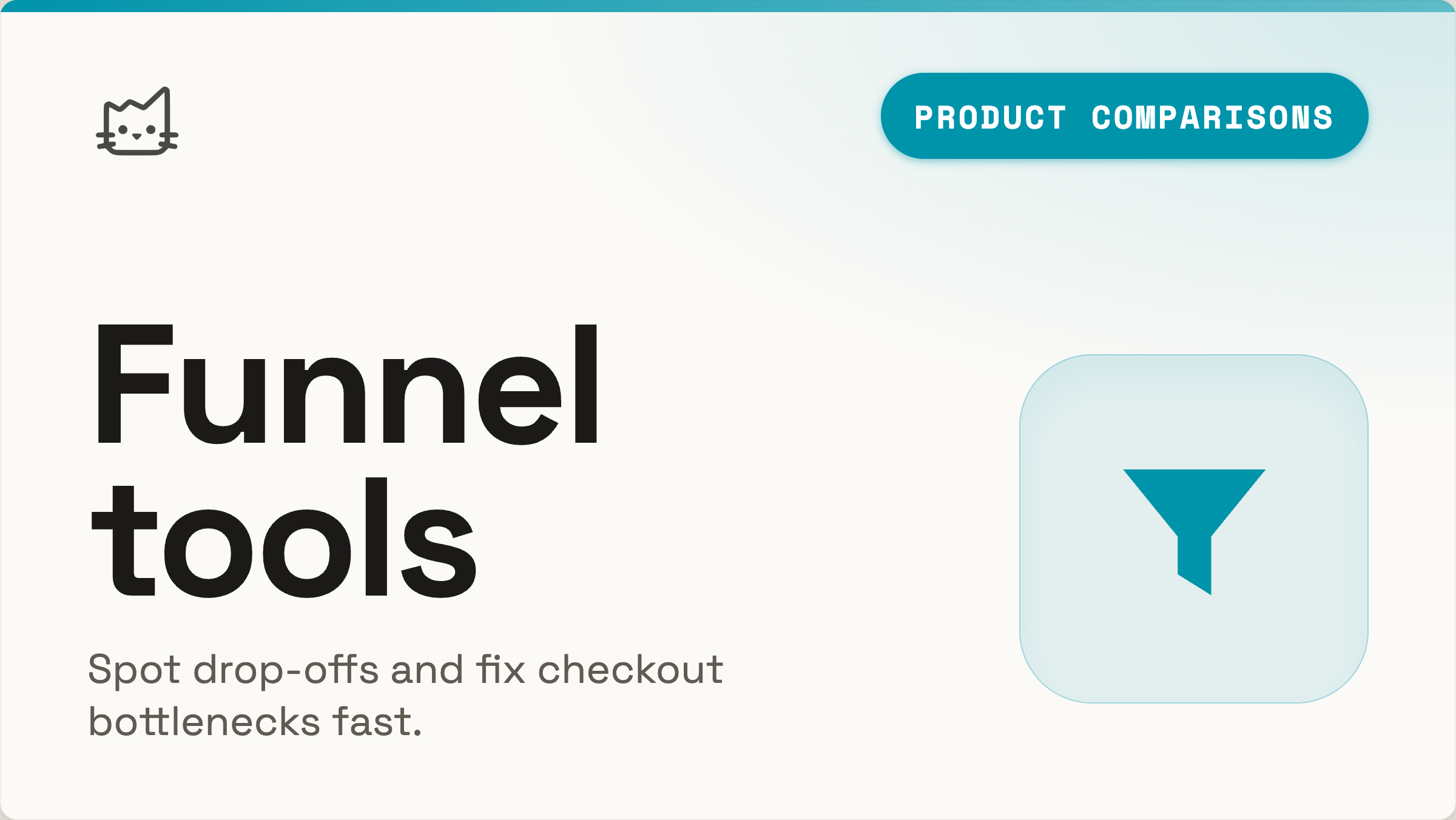 Best Conversion Funnel Tools (2026): Find Drop-Offs Faster | Mitzu